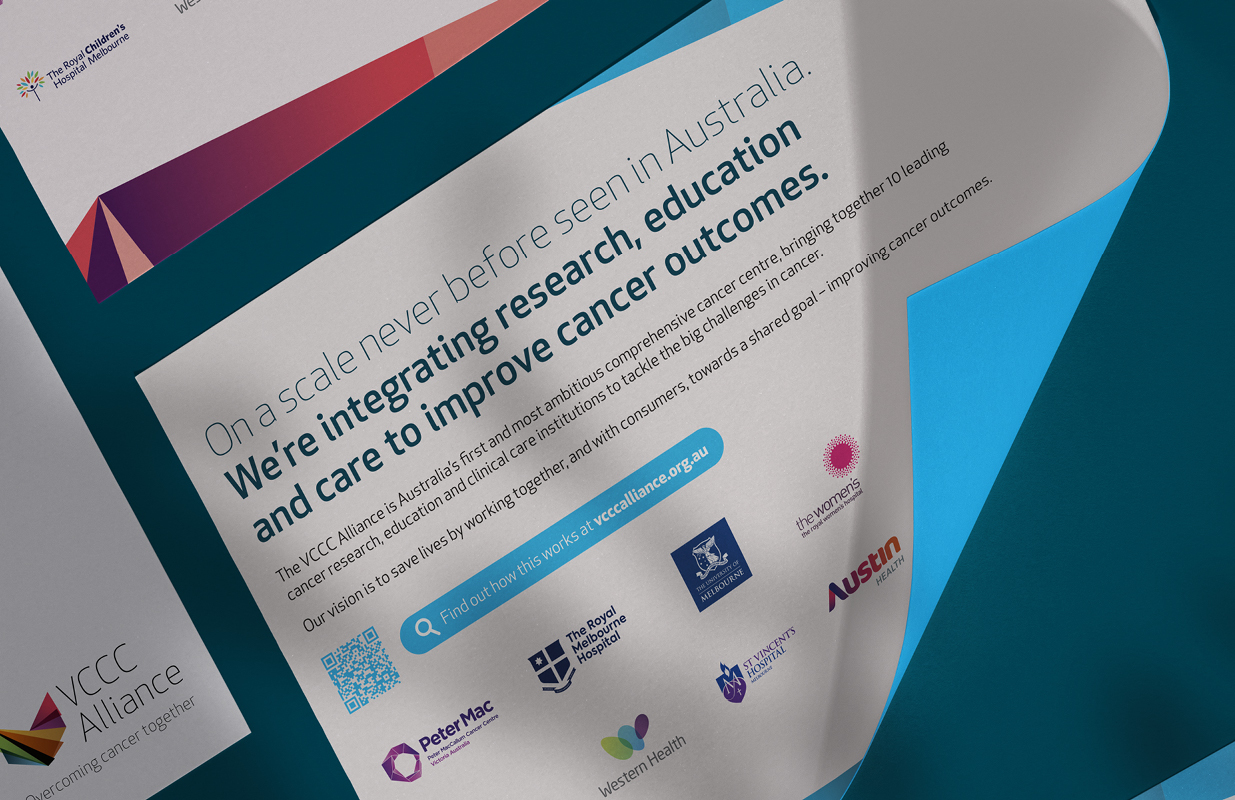 Victorian Comprehensive Cancer Centre Alliance | Brand awareness ...